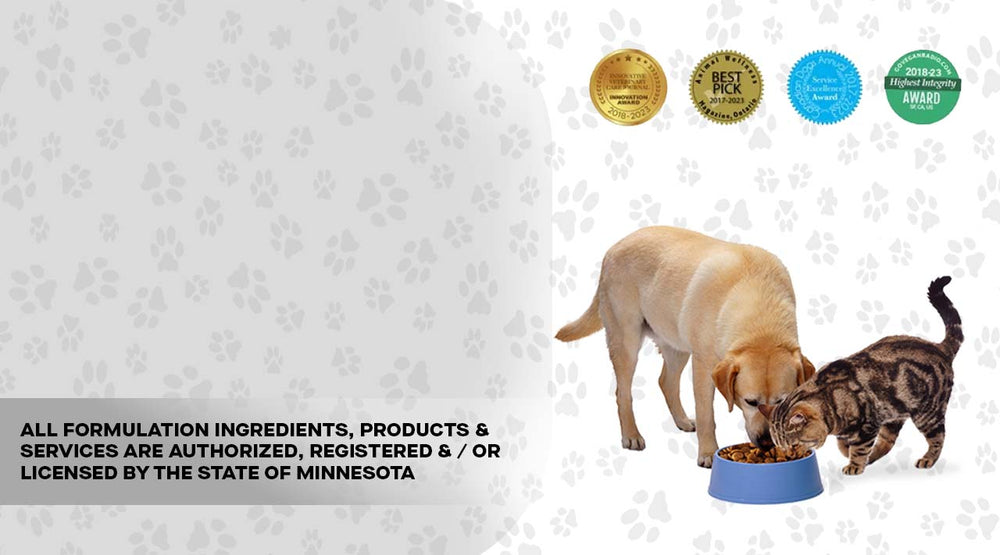 EVOLUTION DIET PROVEN HEALTHIEST - LONGEST LIFE PET FOODS