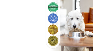 EVOLUTION DIET PROVEN HEALTHIEST - LONGEST LIFE PET FOODS