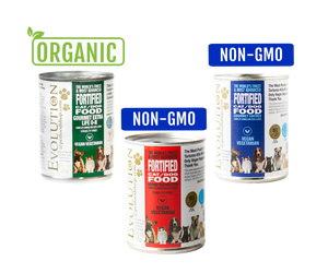 Healthiest Longest Living Dog Food | Natural Dog Food - Evolution Diet