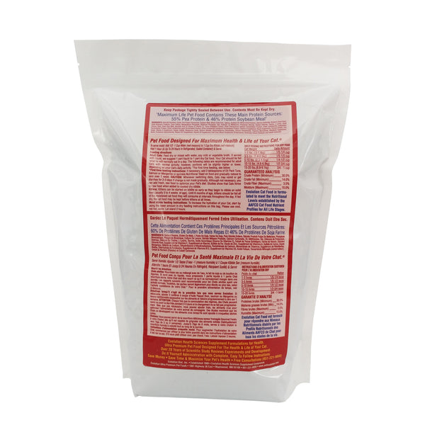 Evolution Diet Gourmet Maximum Life with NON-GMO Ingredients - Cat Kib
